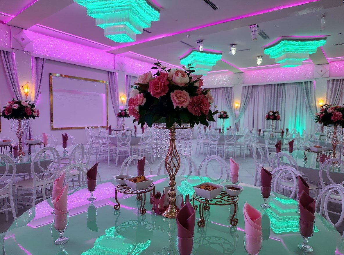Turn Moments into Memories at The Signature Banquet Hall ...